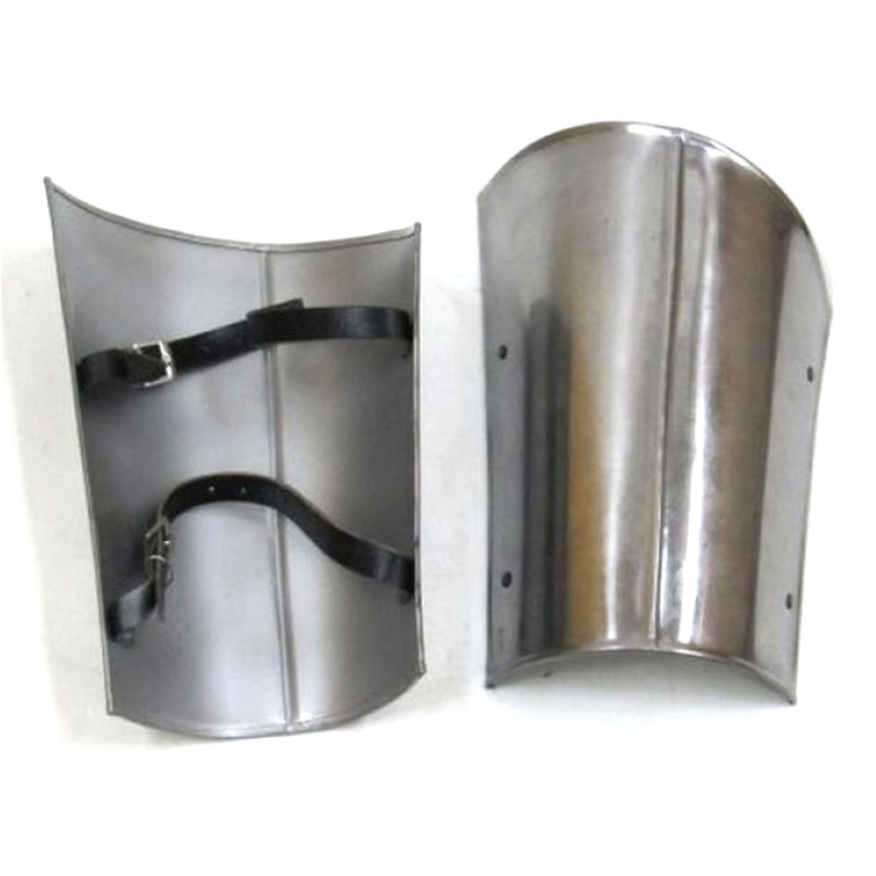 Medieval Greaves Armor Set - Fully Wearable and Functional Knight Armor