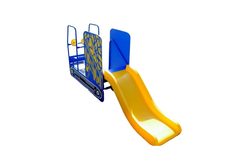 Lil Dumpy Slide - Fun and Safe Playtime Adventure