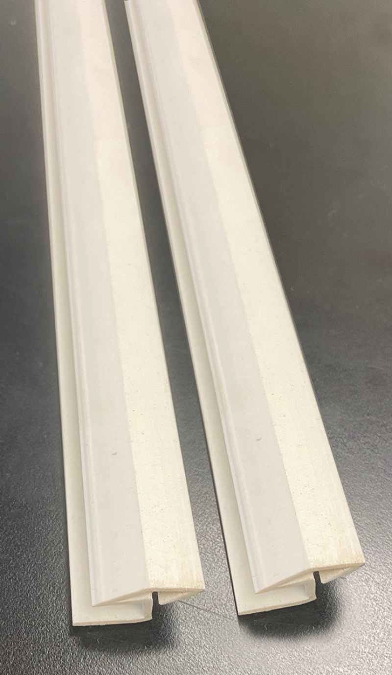 Fastfit Plus Or Premium Fastfit Set Of Vinyl Door Seals - Due To ...