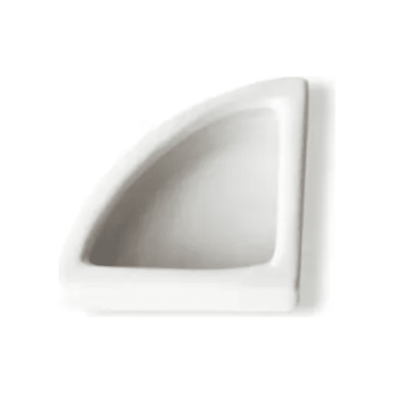 Dubia Roach And Worm Corner Dish By Jungle Bob