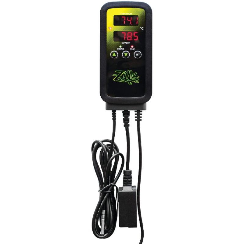 Zilla Temperature Controller 1000W 3 Outlet