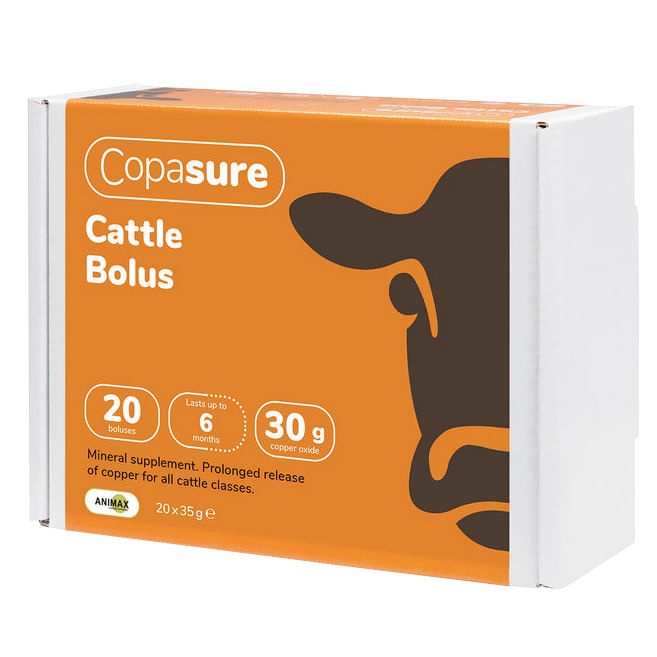 Copasure Bolus For Cattle