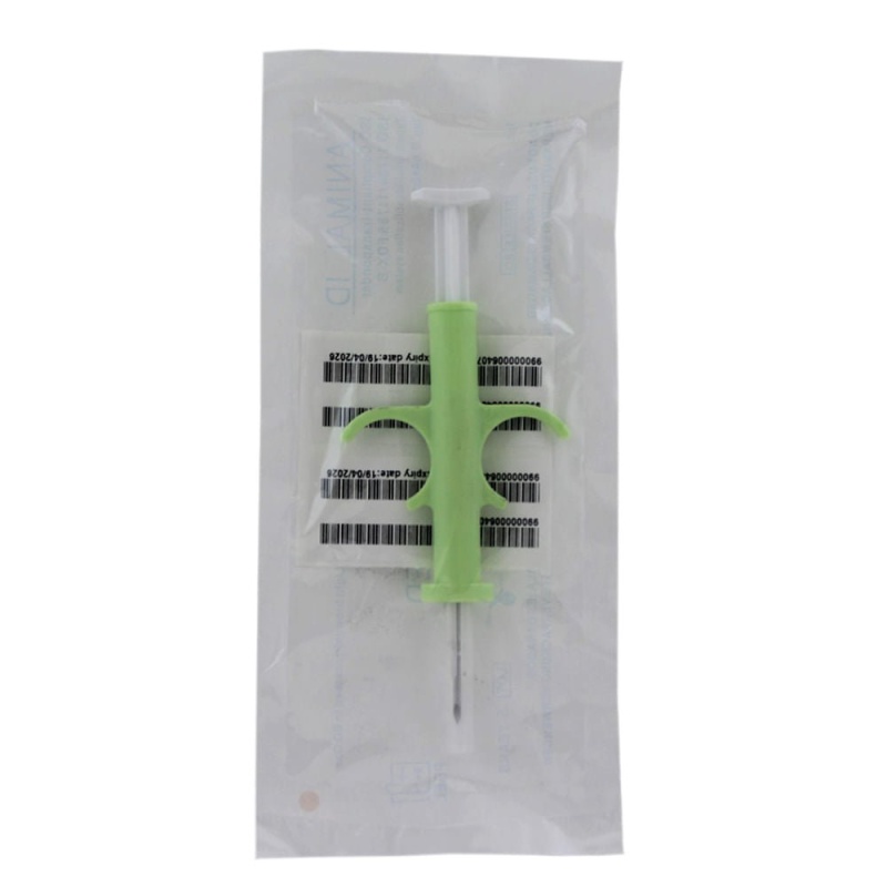 Microchip, 8 Ml - Iso - Mini