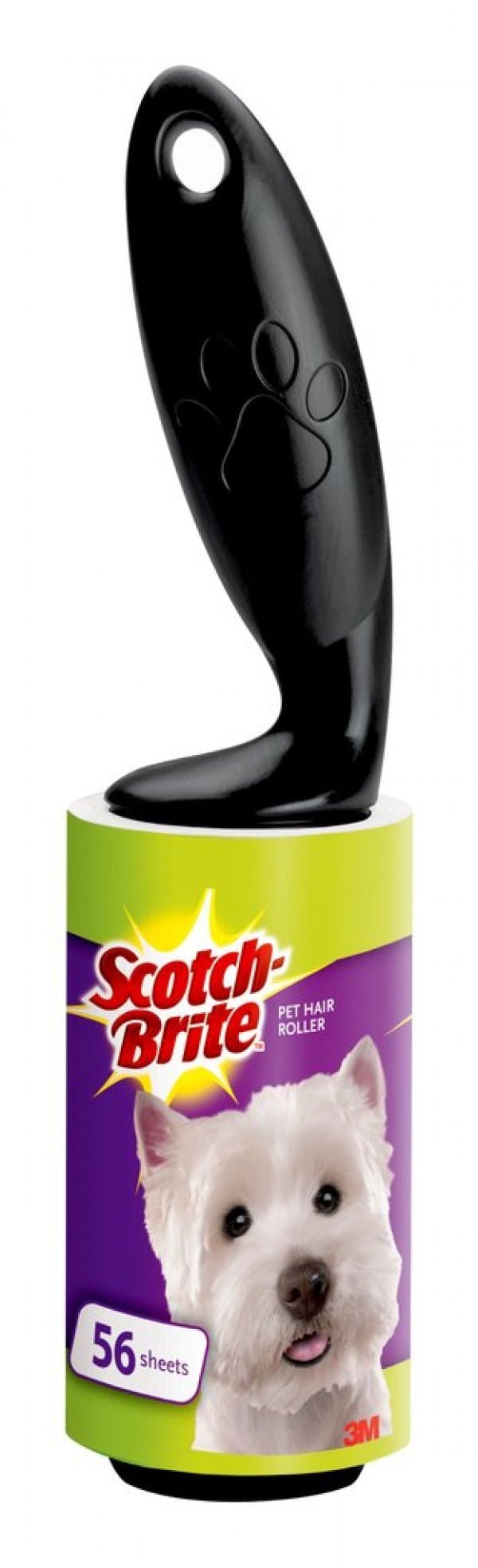Scotch-Brite Pet Hair Remover Lint Roller & Refill