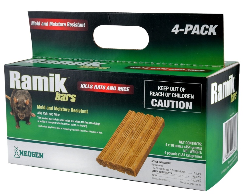 Ramik 16 Oz Bars