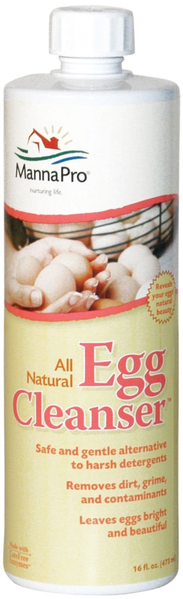 Manna Pro Egg Cleanser, 16 Oz - 16 Oz