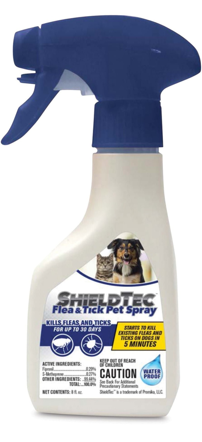 Buy Shieldtec Flea & Tick Pet Spray for Effective Pet Care | Vedco