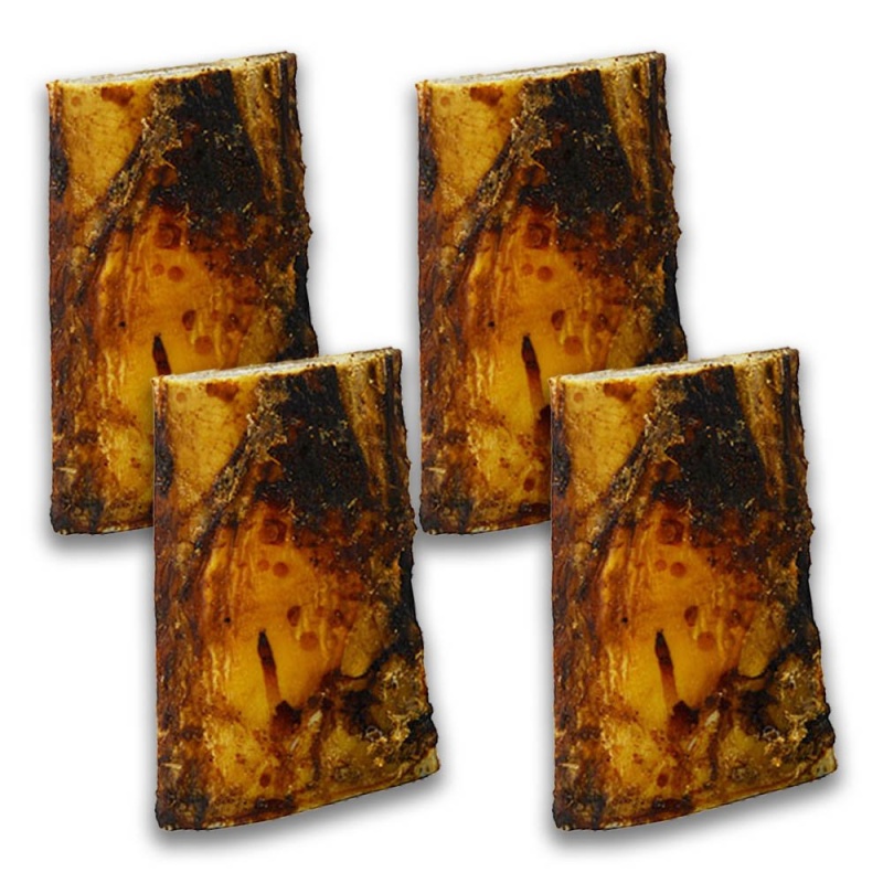 Jones Natural Chews Rib Bones Small 4Pk - Buy Online Now