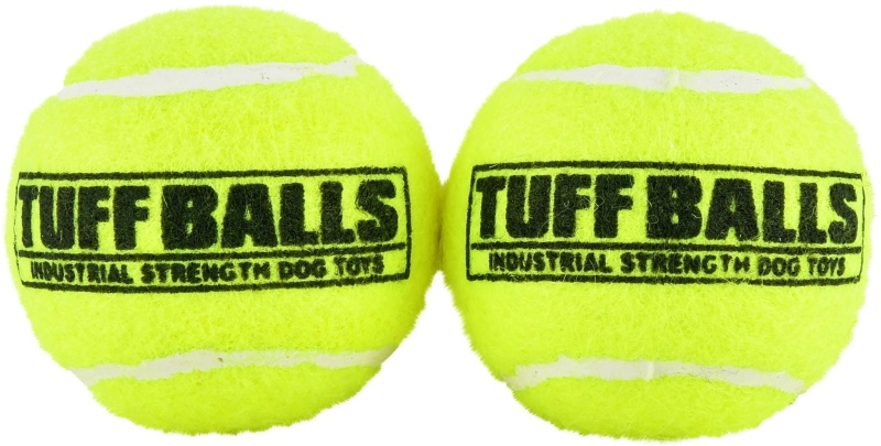 Buy Tuff Balls Online - Durable Dog Fetch Toys for Endless Fun