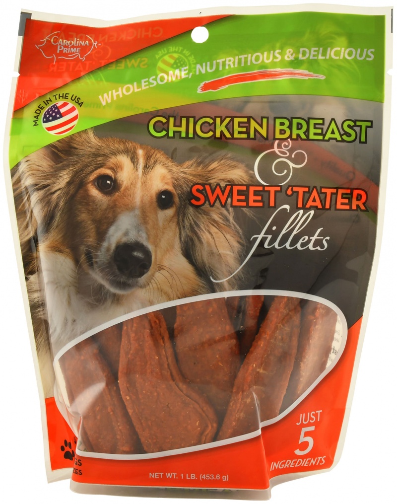 Chicken Sweet Tater Fillets Capad