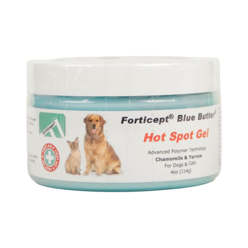 Buy Forticept Blue Butter: Ultimate Pet Skin Care Solution Online