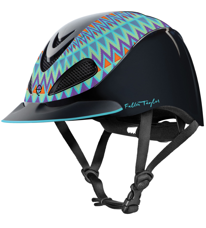 Troxel Fallon Taylor Helmet