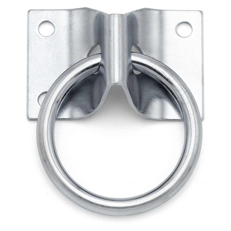 Jeffers Cross Tie Ring For Trailers, Stables, & Barns