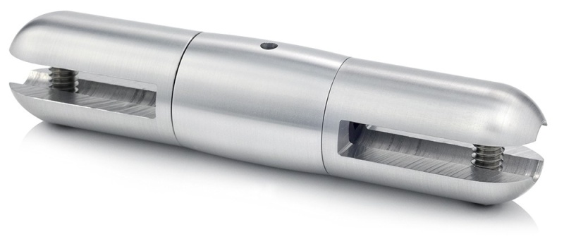 Gyford Ez 1/8" Wire Double Panel Thru-Hole Gripper