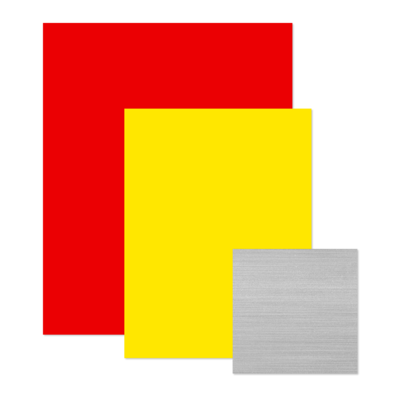 Two-Ply Sign Cut Outs (10 Pack)