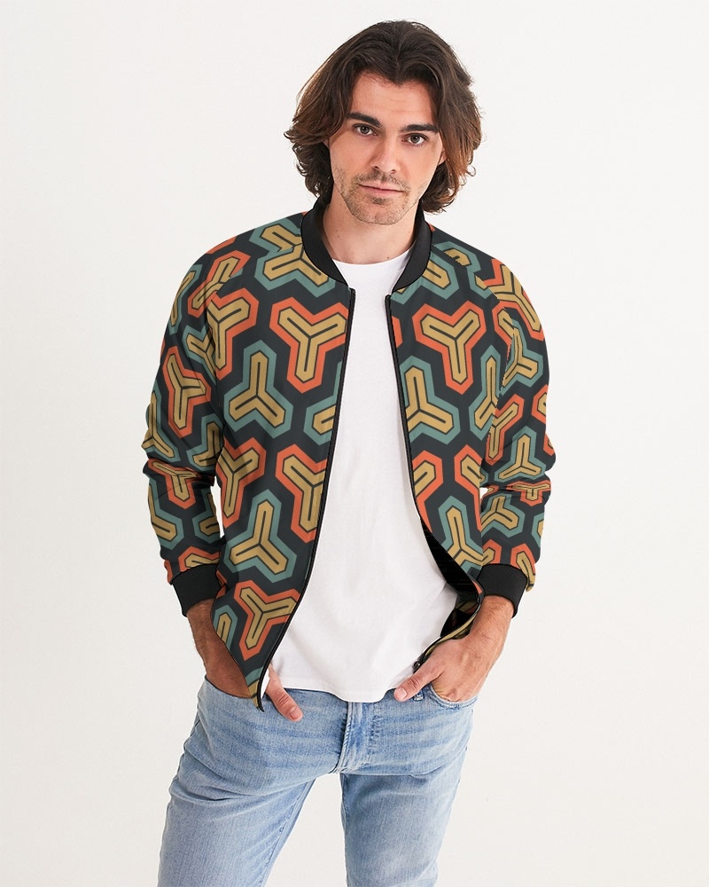 Buy Men's Bomber Jacket Trinity Online - Premium Quality Outerwear