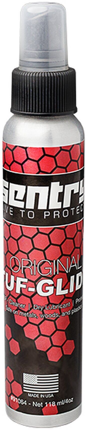Sentry Original Tuf-Glide Lubricant Pump Spray 4 Oz