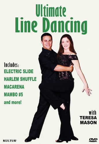 ULTIMATE LINE DANCING DVD 5 Dance