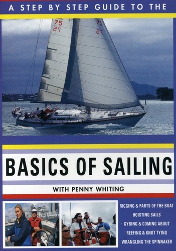 Learn How To Sail - with Penny Whiting DVD Sailing