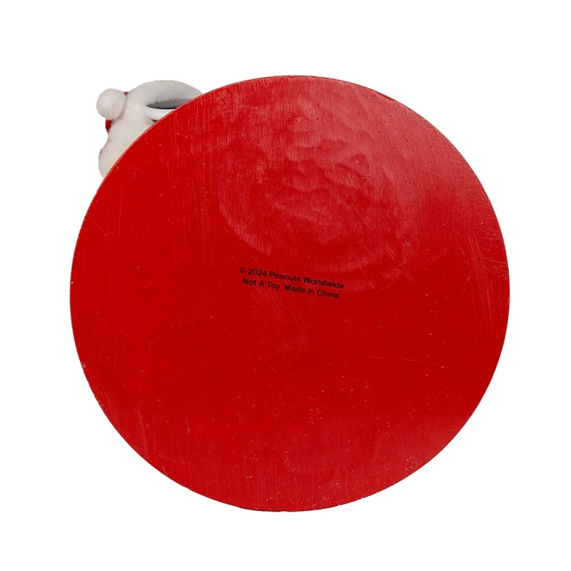 Peanuts© Snoopy & Woodstock Table Piece