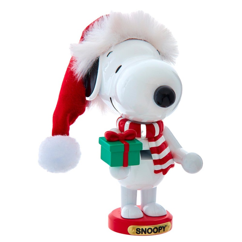 5" Peanuts© Little Legends Snoopy Nutcracker