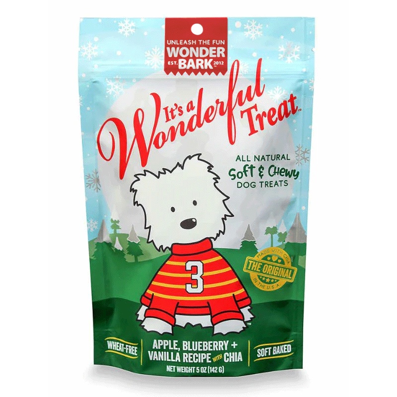 Wonder Bark It's A Wonderful Treat 5Oz