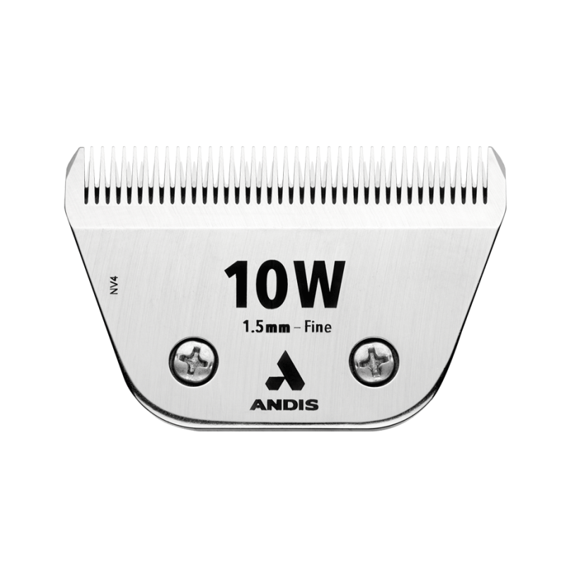 Andis Ceramicedge Wide Blade - #10W (1/16")