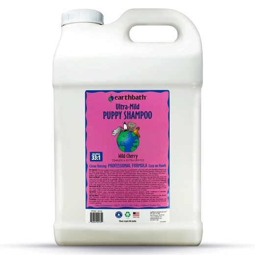 Earthbath Puppy Shampoo 2.5g