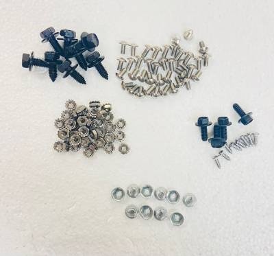 Buy Grille Fastener Kit for 1961 Chevy Passenger Online