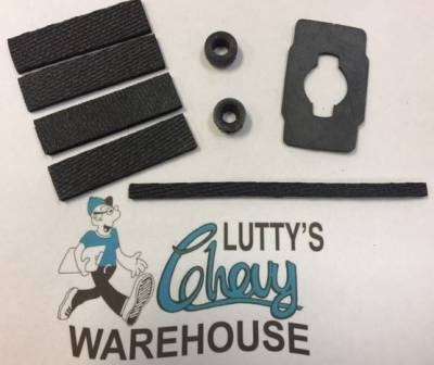 Buy Gauge To Instrument Cluster Seals / Gaskets for 1955-56 Chevy ...