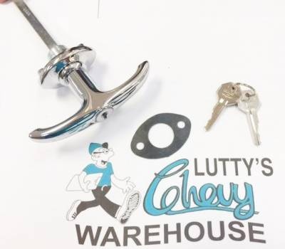Buy 1955-57 Chevy Tailgate Handle with Keys Online