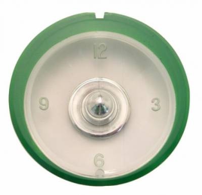 Buy Vintage Westclox Clock Face for 1959-60 Chevy Impala, Bel Air ...