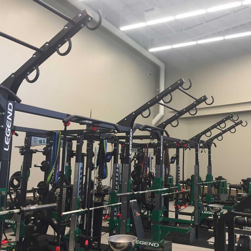 Fusion 7 Dynamic Ladder Module For Full And Modular Cages