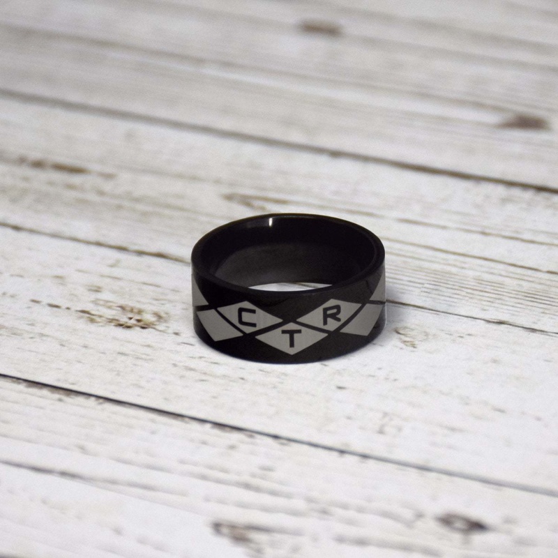 Buy Ctr Paragon - Stainless Steel Ring Online