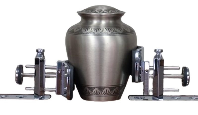 Cremation Urn Holder Kit For Hearses