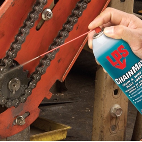 Lps Chainmate Chain & Wire Rope Lubricant at Minh Boser blog