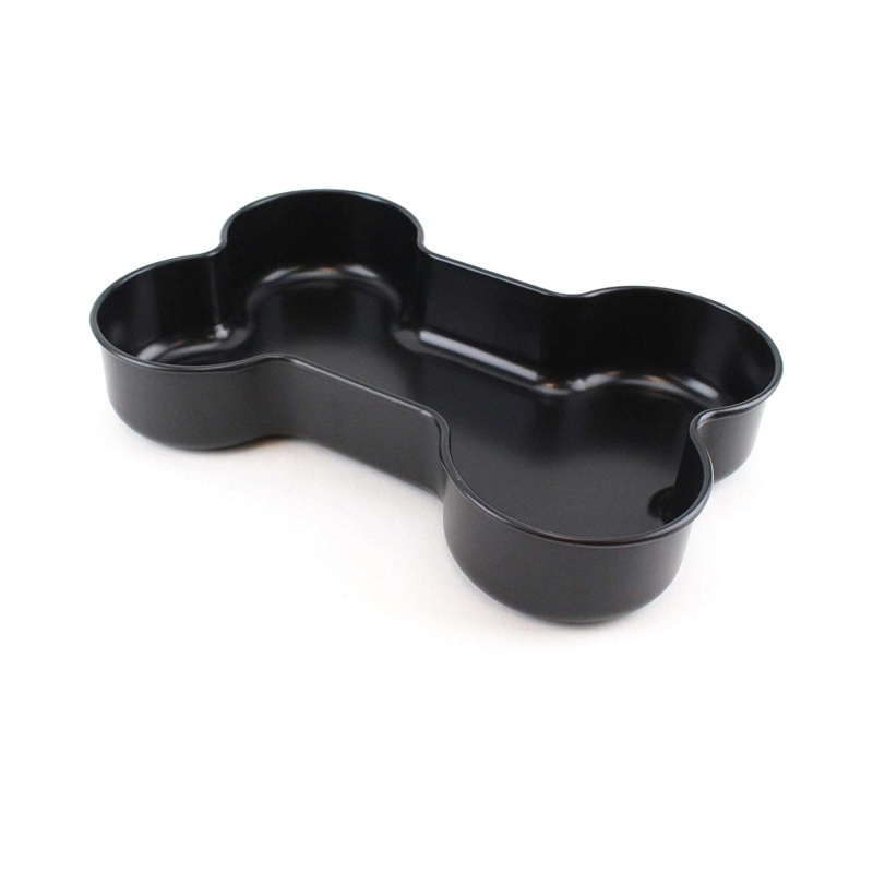 Midlee Nonstick Bone Shape Pan (2 Pack Cake)