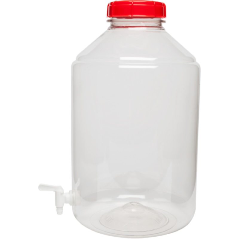 Fermonster Carboy - 6 Gal. With Spigot