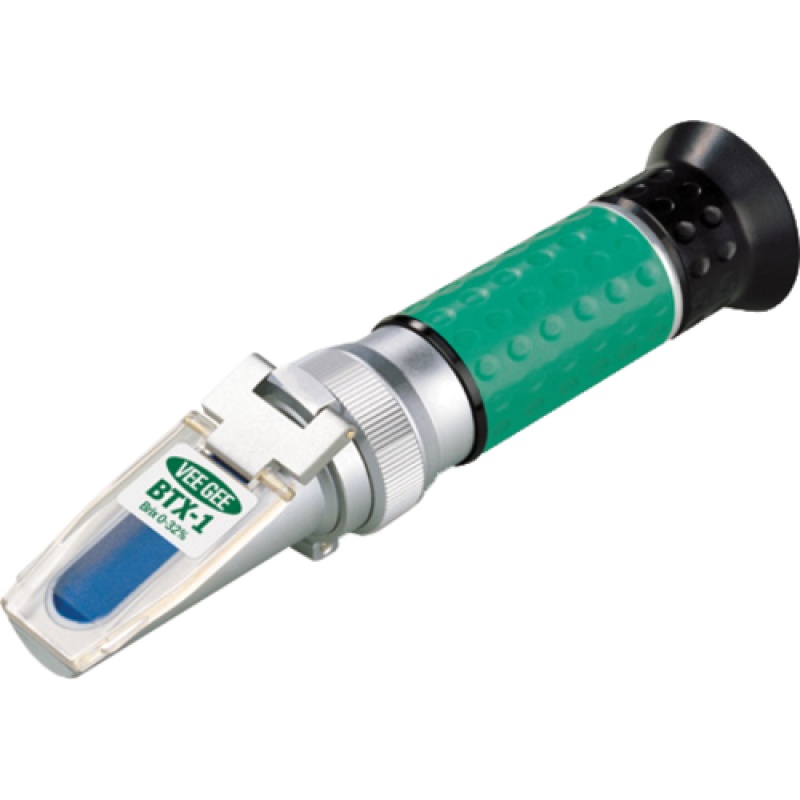 Vee Gee Deluxe Refractometer W/ Atc