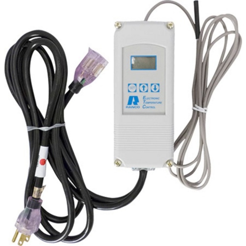 Ranco Electronic Temperature Control - Wired
