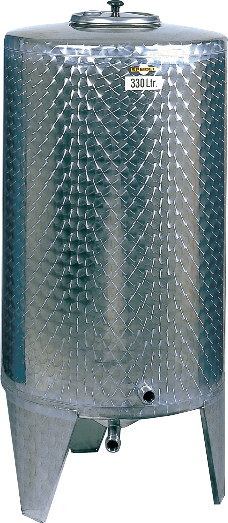 Speidel Storage Tank | Laser-Welded | Stainless Steel | 100l