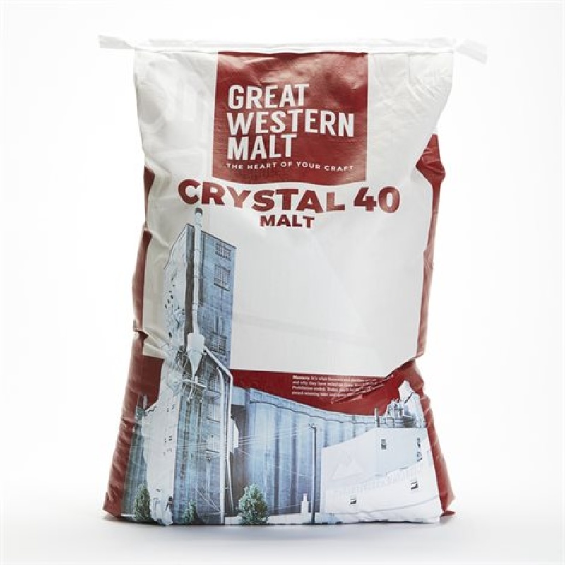 Crystal 40 Malt - Great Western Malting