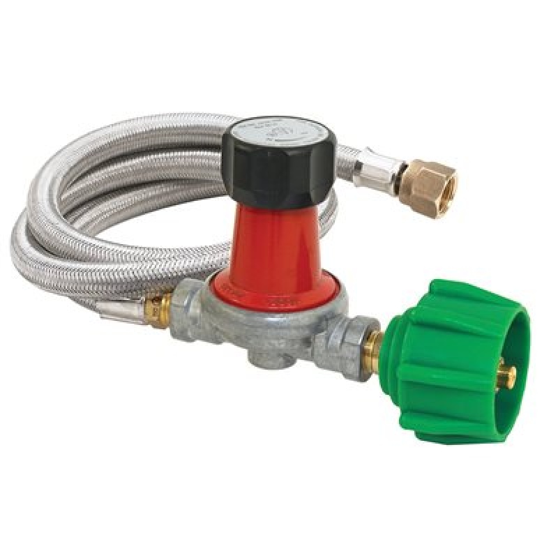 High Pressure Propane Regulator (30 Psi)