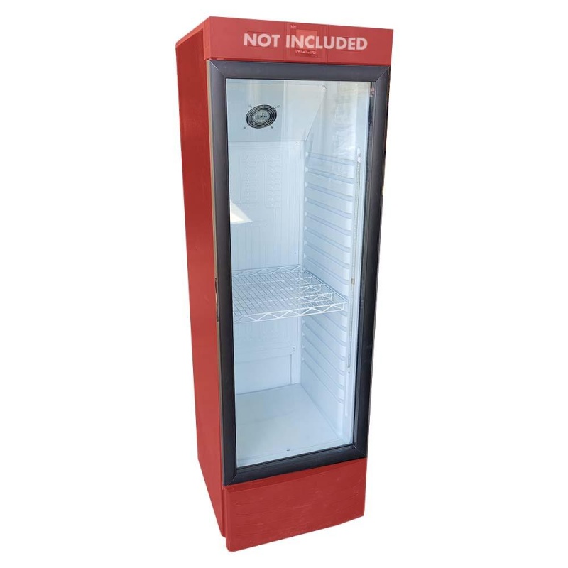 Glass Door For Rapt Fermentation Chamber