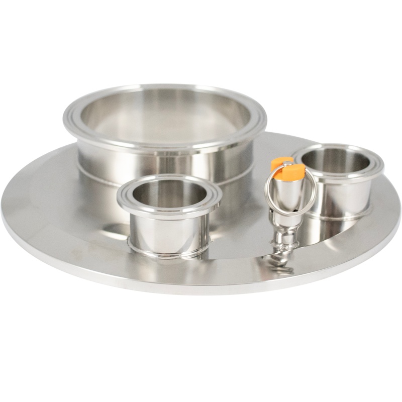 Brewbuilt® Replacement Lid | X3 Uni Conicals | Brite Tanks | 8" T.C