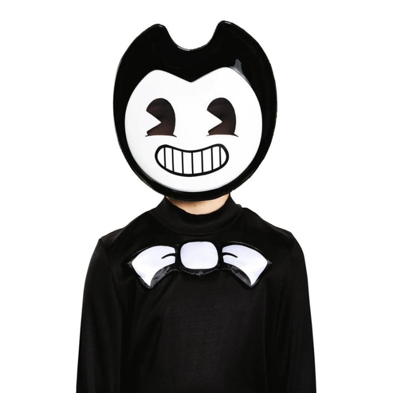 Buy Kid's Bendy and the Ink Machine Bendy Half Mask Online
