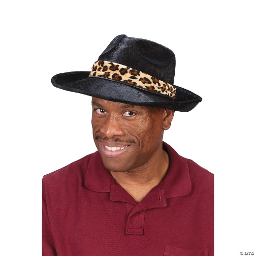 Red Pimp Hat