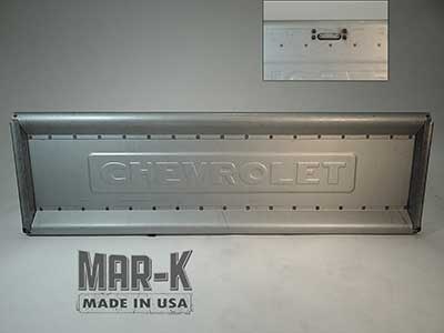 Buy Classic Chevy 1 Ton Stepside Tailgates Online - Years 1947-1953