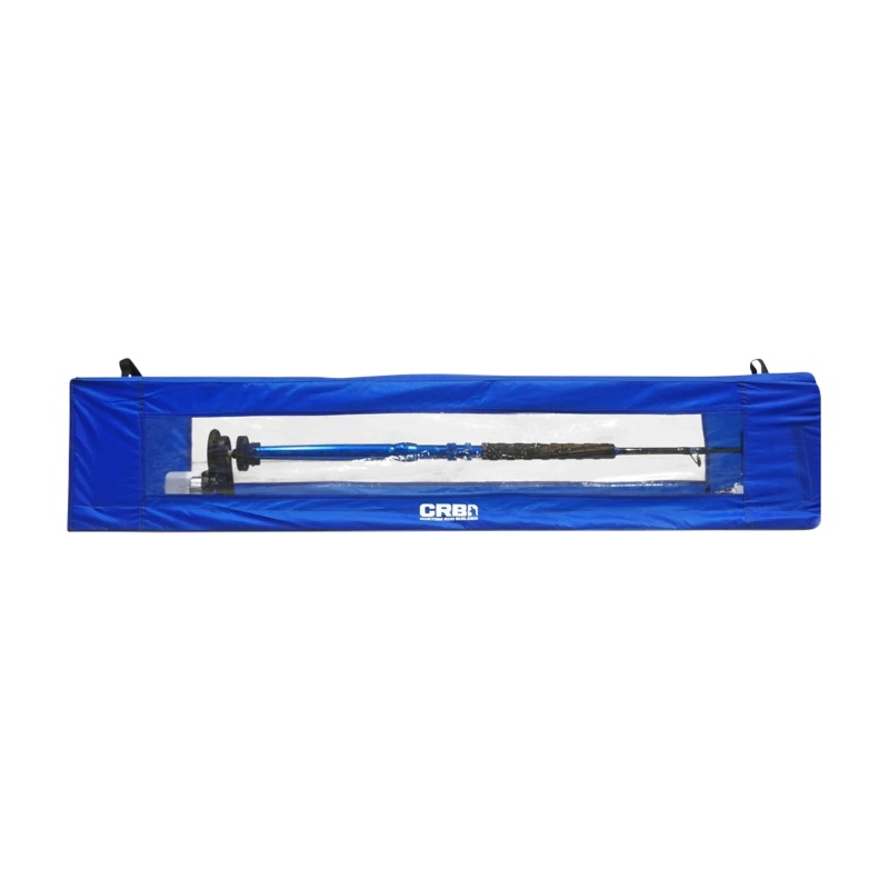 Crb Rod Drying Tent – Dust & Debris Protection System