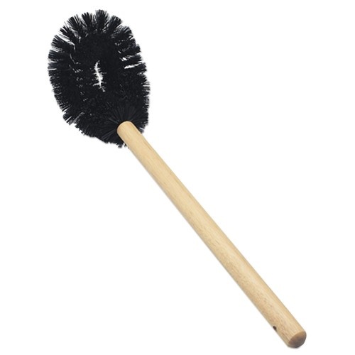 Abilityone 7920007725800, Skilcraft, Sanitary Brush, 14" Handle, Black